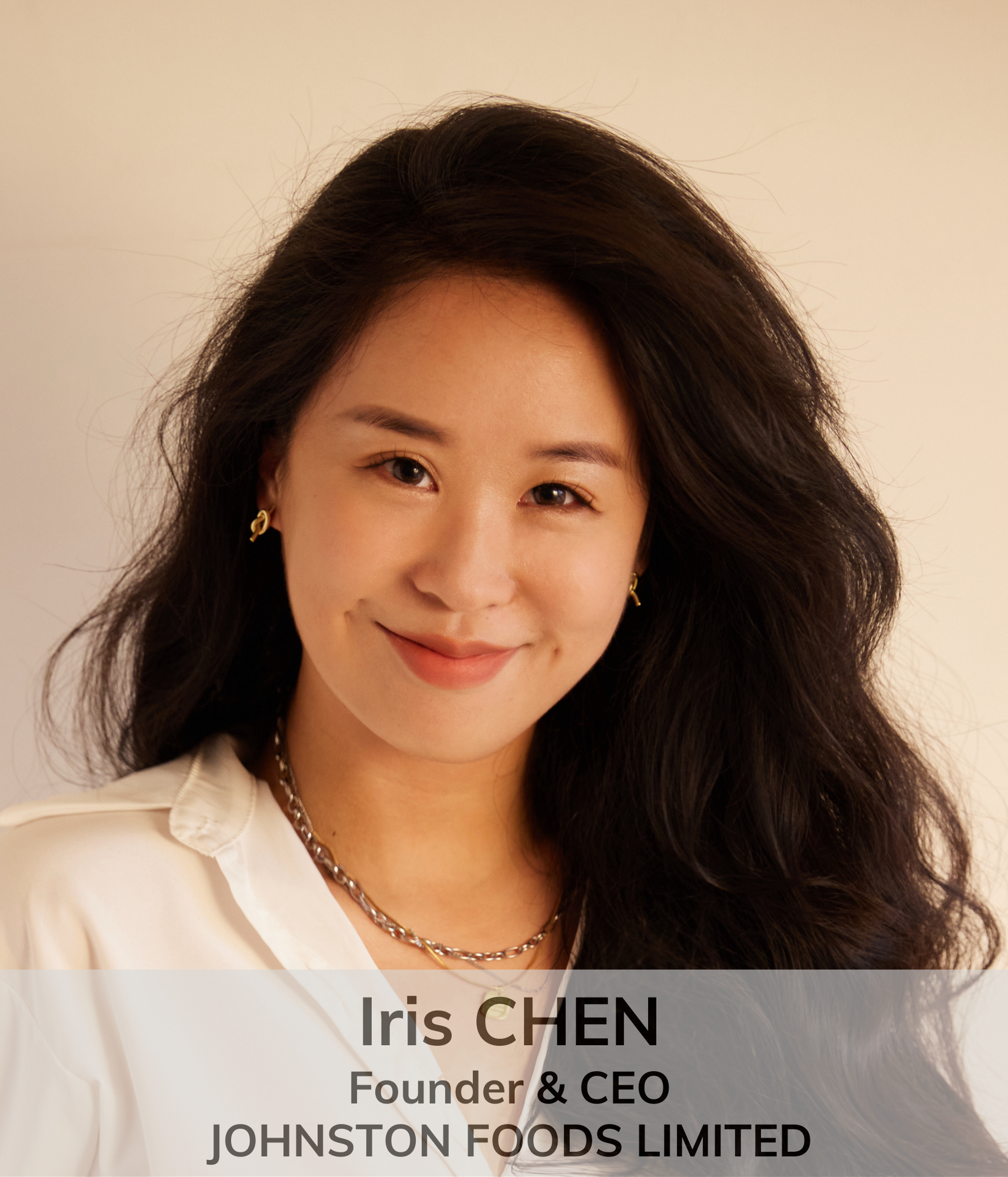 Member - Iris CHEN | Entrepreneurship Center - The Hong Kong University ...