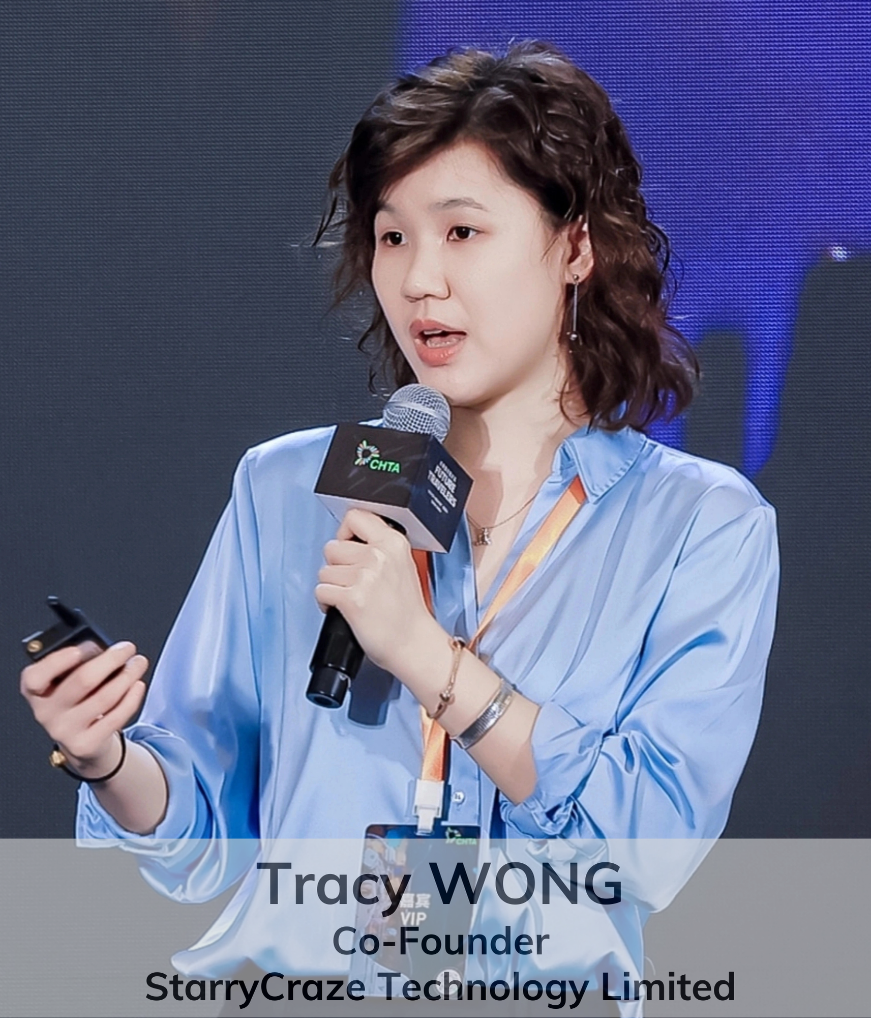 Member - Tracy WONG | Entrepreneurship Center - The Hong Kong ...